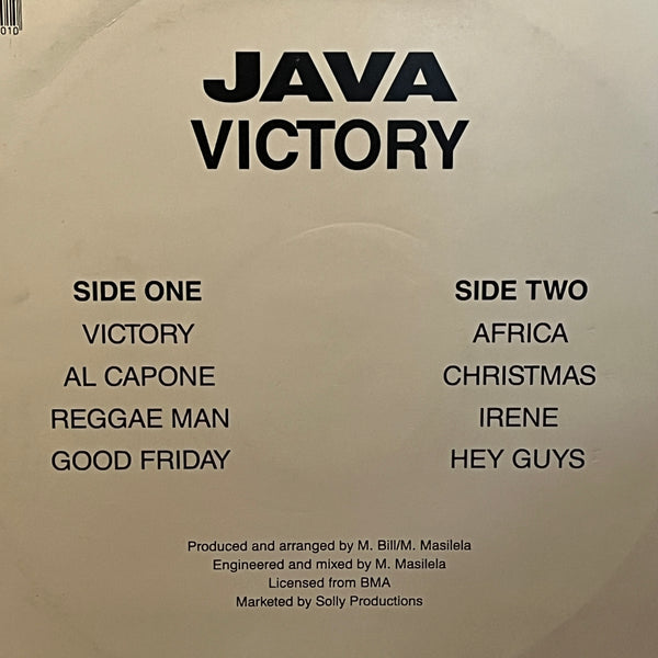 Java - Victory – Terrestrial Funk