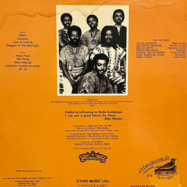 Dallol – Land Of The Genesis – Terrestrial Funk